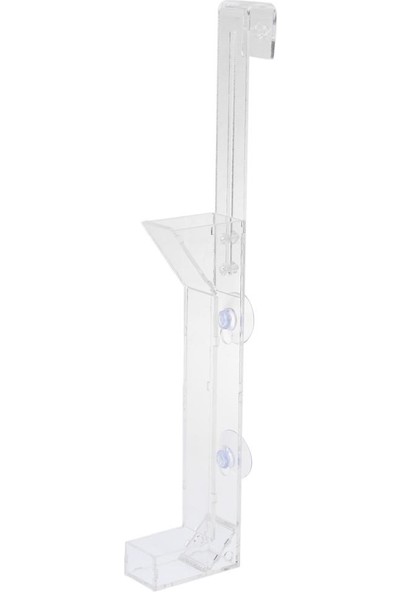 Ultrasike Clear Karides Besleme Gıda Tepsisi Tankı Tüp ve Vantuzlu (Yurt Dışından) Ultrasike Clear Karides Besleme Gıda Tepsisi Tankı Tüp ve Vantuzlu (Yurt Dışından)