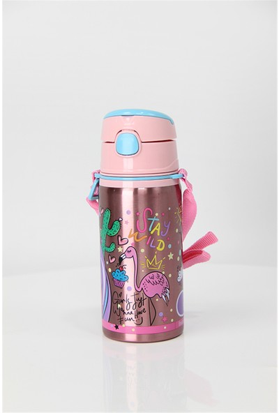 Frocx Çelik Matra Salto 500 ml Unıcorn OTTO-42092 Frocx Çelik Matra Salto 500 ml Unıcorn OTTO-42092