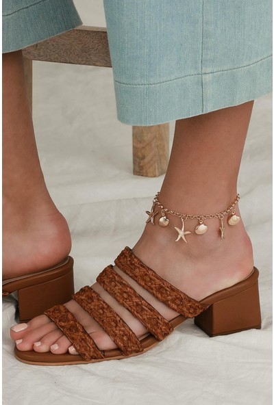 Signor Altın Kaplama Deniz Figürlü Halhal Signor Altın Kaplama Deniz Figürlü Halhal