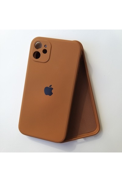 Pirok Store Apple iPhone 11 Uyumlu Köşeli Kalıp (12 Görünümlü) Lansman Içi Kadife Silikon Kılıf Pirok Store Apple iPhone 11 Uyumlu Köşeli Kalıp (12 Görünümlü) Lansman Içi Kadife Silikon Kılıf