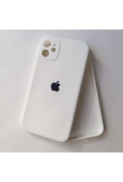Pirok Store Apple iPhone 11 Uyumlu Köşeli Kalıp (12 Görünümlü) Lansman Içi Kadife Silikon Kılıf Pirok Store Apple iPhone 11 Uyumlu Köşeli Kalıp (12 Görünümlü) Lansman Içi Kadife Silikon Kılıf