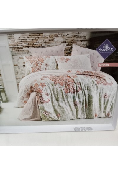 AYHOME Tek Kişilik Nevresim Takımı Serenity AYHOME Tek Kişilik Nevresim Takımı Serenity