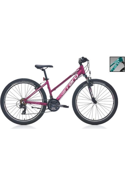 Carraro Force 601 26 Jant 380H 21-V Vb Mat Turkuaz-Beyaz -