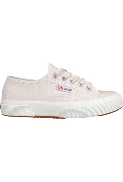 Superga 2750 Cotu Classic Kadın Pembe Spor Ayakkabı (S000010-351)