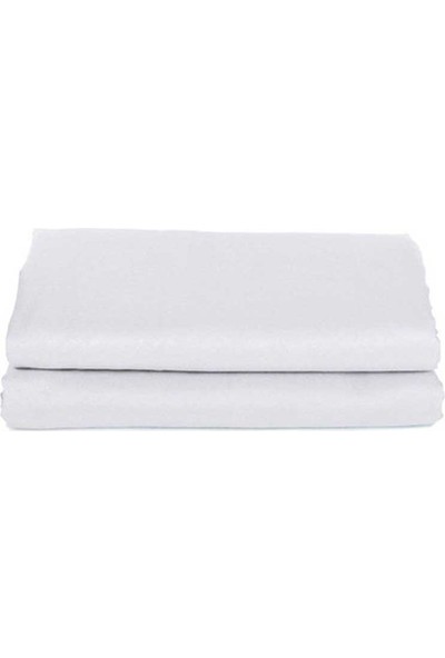 Gdx Kumaş Fon Beyaz Yıkanabilir / Katlanabilir 3x3 Metre