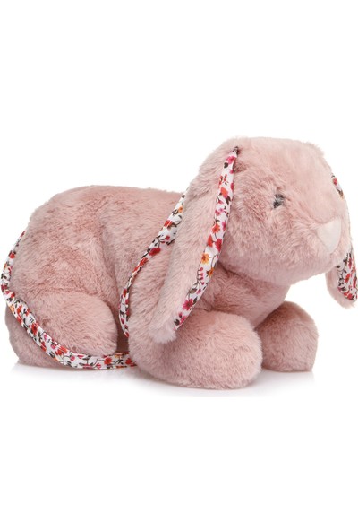 Baby Jem Babyjem Peluş Bebek Çantası Tavşan