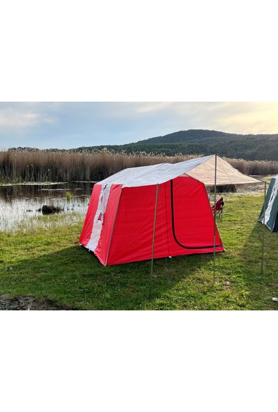 Tek Odalı Kamp Çadırı