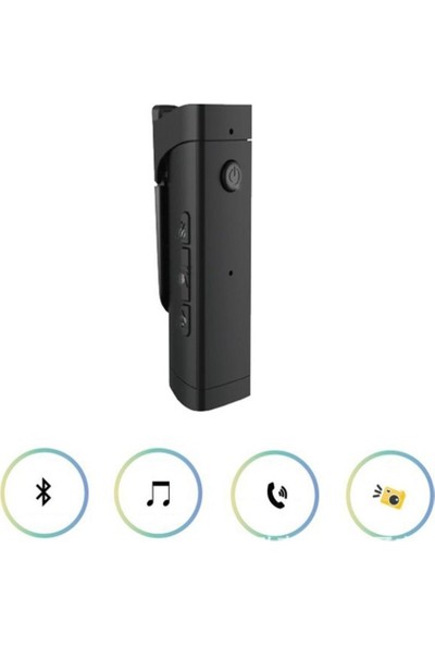 Bluetooth 3.0 Stereo Ses Müzik Alıcı Yaka Klip Adaptör Telefon Kulaklık Bluetooth 3.0 Stereo Ses Müzik Alıcı Yaka Klip Adaptör Telefon Kulaklık