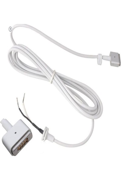 Hepsiofis Apple Magsafe2 T-Tipi MacBook Adaptör Dc Kablosu Hepsiofis Apple Magsafe2 T-Tipi MacBook Adaptör Dc Kablosu