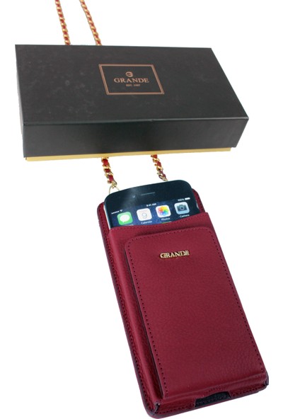 Grande Gd 2783 Grande Hakiki Deri Kadın Telefonluk, Cüzdan Grande Gd 2783 Grande Hakiki Deri Kadın Telefonluk, Cüzdan