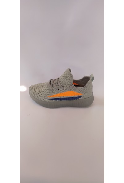 Modalist Yezzy Kız/erkek Çocuk Günlük Spor Ayakkabı