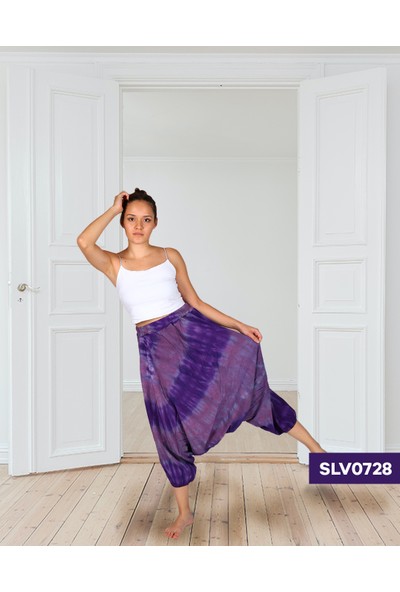 Viemor Batik Şalvar (SLV0728-11305)
