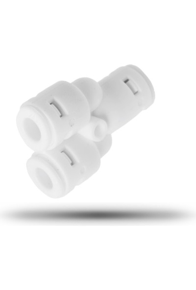 Watermelon Su Arıtma Cihazlarına Uyumlu Quıck Y Dirsek Watermelon Su Arıtma Cihazlarına Uyumlu Quıck Y Dirsek