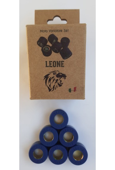 Leone Tvs Jupıter Performans Bagası 6'lı Motosiklet Tahrik Seti Leone Tvs Jupıter Performans Bagası 6'lı Motosiklet Tahrik Seti