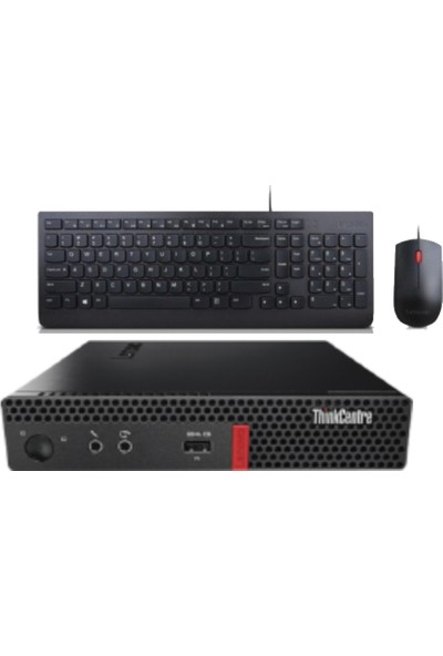 Lenovo Thinkcentre Lnv1 I7 8700T 16GB Ram 512GB M2 SSD Mini Pc