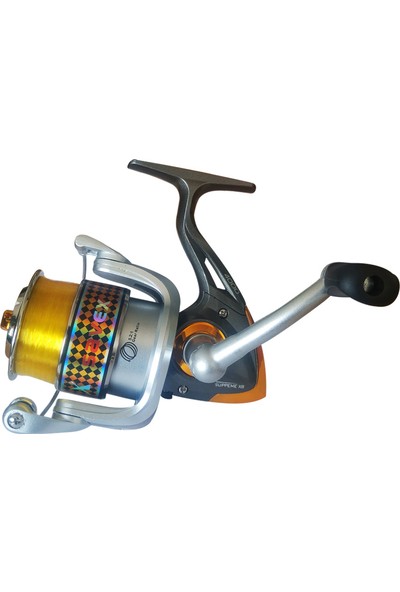 Makine Balık Tutma Makinası EMV40 Suppeme XB-4000 Makina