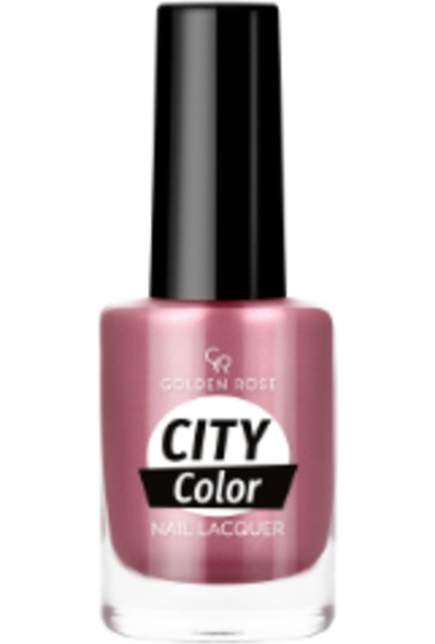 Golden Rose Parlak ve Kalıcı Formülü Oje Cnl-35