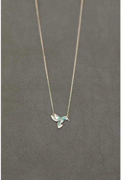 Artisan By Sıla Bacak Arı Kuşu Kolye
