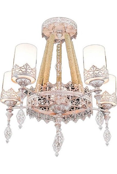 3'lü Avize - Eskitme