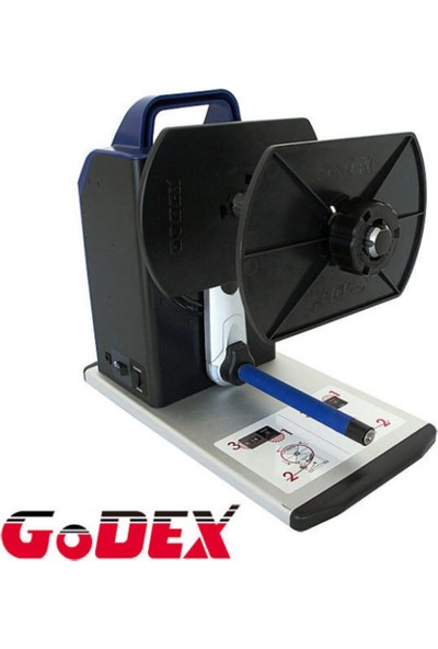Godex T10 Otomatik Etiket Sarıcı Godex T10 Otomatik Etiket Sarıcı