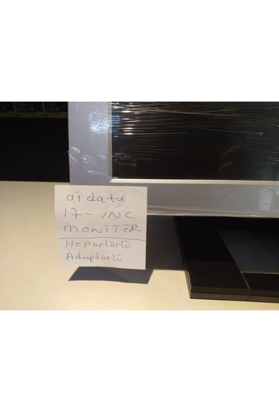 Aidata 17 Inç Monitör