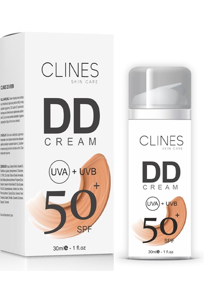 Clines Dd Krem 30 ml Clines Dd Krem 30 ml