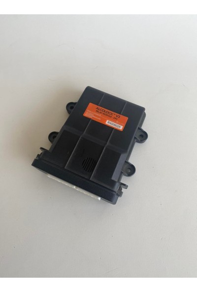 Alcolock V3 Serisi Ateşleme Kilidi Röle Modulü 24 V Alcolock V3 Serisi Ateşleme Kilidi Röle Modulü 24 V