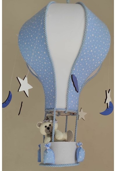Liza Kids Çocuk ve Bebek Odası Balon Avize Liza Kids Çocuk ve Bebek Odası Balon Avize
