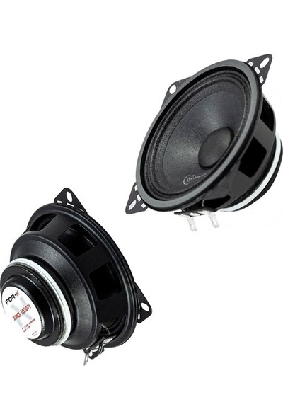 For-X Xmd 1016N 16CM Çifti 320W 140RMS Yeni Neo Slim Carbon Seri For-X Xmd 1016N 16CM Çifti 320W 140RMS Yeni Neo Slim Carbon Seri