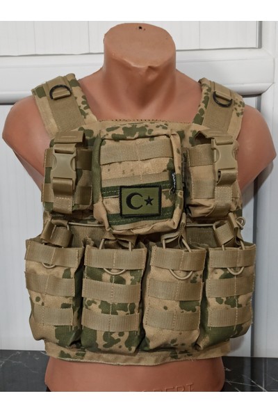 Jandarma Hucum Yeleği Jandarma Hucum Yeleği