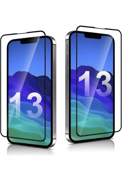 Iphone 13 Kırılmaz Cam 5d Tam Koruma Modeli Esnek Temperli Ekranı Kaplayan Ekran Koruyucu Iphone 13 Kırılmaz Cam 5d Tam Koruma Modeli Esnek Temperli Ekranı Kaplayan Ekran Koruyucu