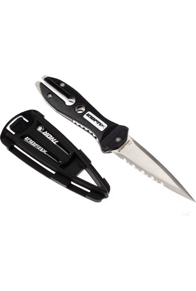 Labrax Thor Dalış Bıçağı Labrax Thor Dalış Bıçağı