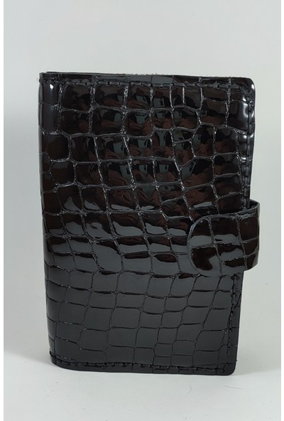 Rugan Deri El Yapımı Kadın Cüzdan Rugan Deri El Yapımı Kadın Cüzdan