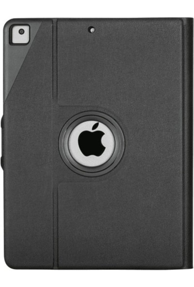 Targus THZ886GL Versavu Slim iPad Koruma Kılıfı (7-8-9. Nesil) 10.2 Inç, iPad Air 10.5 Inç, iPad Pro 10.5 Inç - Siyah