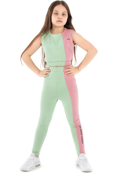 Slazenger Dımas Kız Çocuk Eşofman Takım Slazenger Dımas Kız Çocuk Eşofman Takım