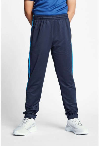 Lescon Koyu Lacivert Çocuk Eşofman Altı 21N-3137-22N