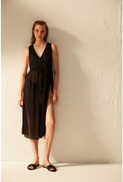 Penti Siyah Bossa Elbise Penti Siyah Bossa Elbise