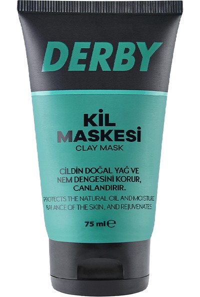 Derby Kil Maskesi 75 ml