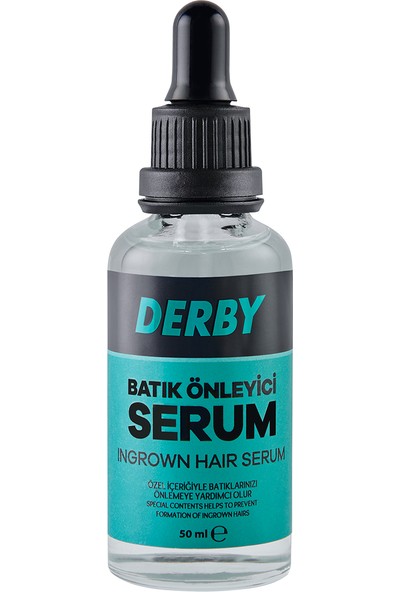 Derby Batık Önleyici Serum 50 ml