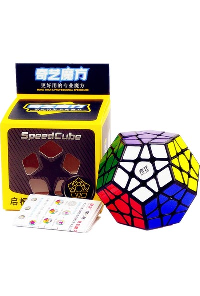 Başel Megamix Speed Zeka Küpü 1574 Başel Megamix Speed Zeka Küpü 1574