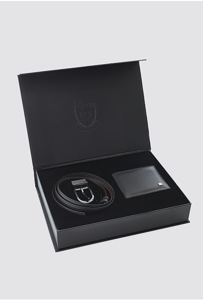 Ds Damat Siyah Aksesuar Setleri