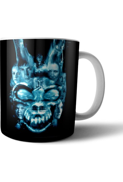 Pixxa Donnie Darko Kupa Bardak Model 1 Pixxa Donnie Darko Kupa Bardak Model 1