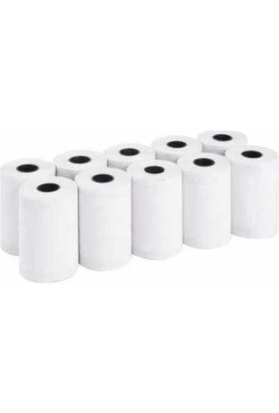 Termal 80MMX40MT Termal Rulo Adisyon ve Fiş Yazıcı Termal 80MMX40MT Termal Rulo Adisyon ve Fiş Yazıcı