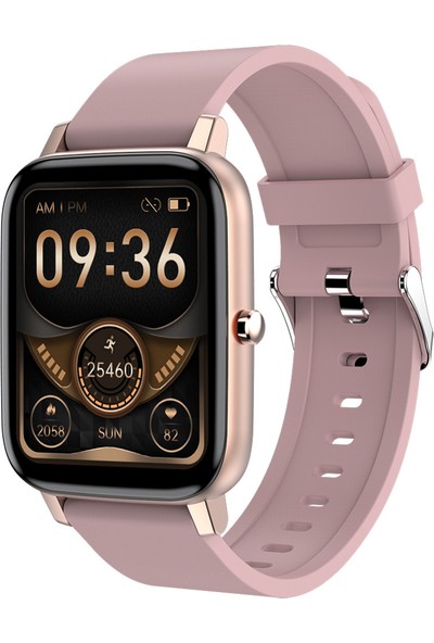 Digital Home H80 IP67 Akıllı Bluetooth Spor Bileklik Pembe (Yurt Dışından) Digital Home H80 IP67 Akıllı Bluetooth Spor Bileklik Pembe (Yurt Dışından)