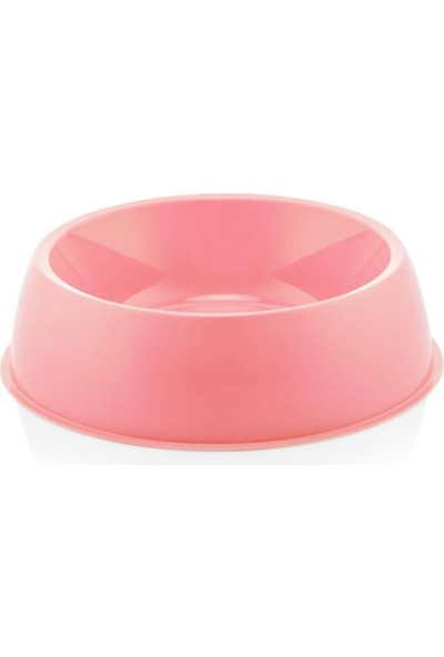 Şenyayla Evcil Hayvan Kedi Köpek Küçük Pet Mama Kabı Somon Şenyayla Evcil Hayvan Kedi Köpek Küçük Pet Mama Kabı Somon