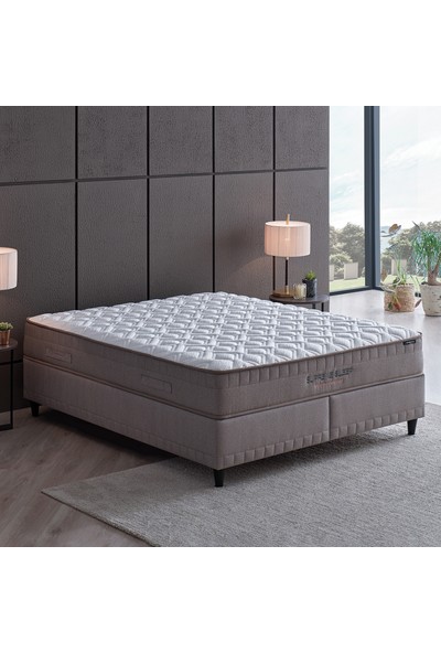 Yataş Bedding Supreme Sleep Visco Comfort Yaylı Yatak 150 x 200 cm Yataş Bedding Supreme Sleep Visco Comfort Yaylı Yatak 150 x 200 cm