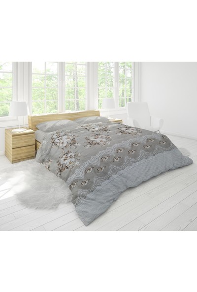 Dp Home Çift Kişilik Nevresim Takım Azura Dp Home Çift Kişilik Nevresim Takım Azura