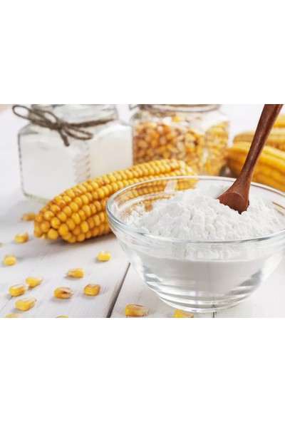 Meteksan Mısır Nişastası 1 kg