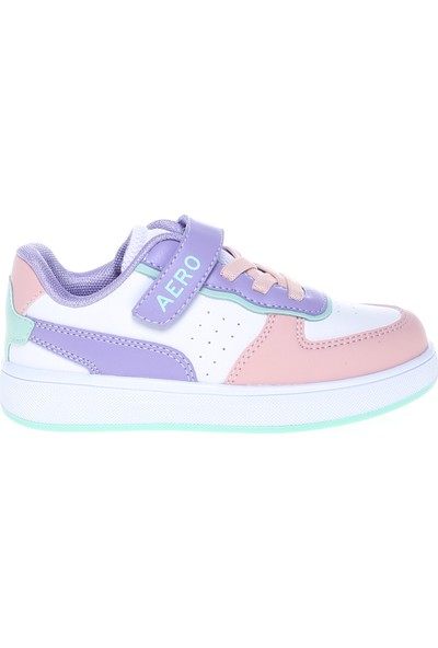 Aeropostale Lila Kız Çocuk Yürüyüş Ayakkabısı Innana New