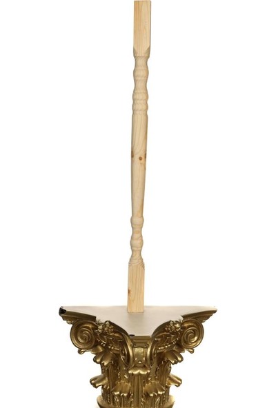 Helvacıoğlu Ahsap Dekorasyon Ahşaptrabzanmasa Ayağı